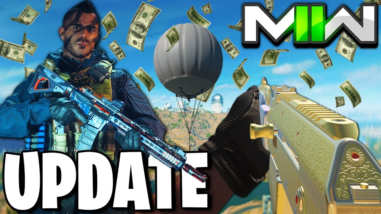 MW2 Update - New Hidden Unlocks, Trophy Hunt Part 2, DMZ Updates, and ...