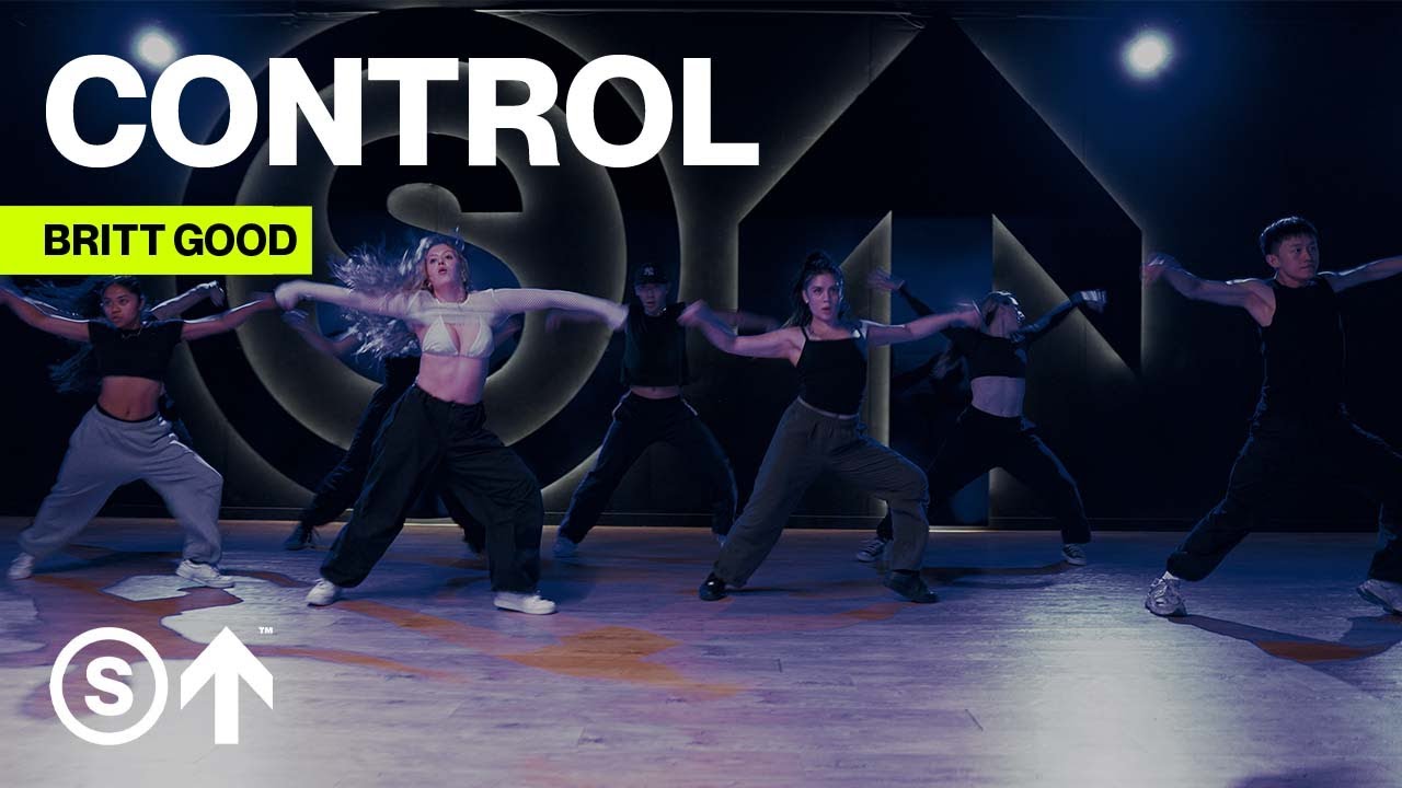 "Control" - Janet Jackson | Britt Good Choreography - YouTube