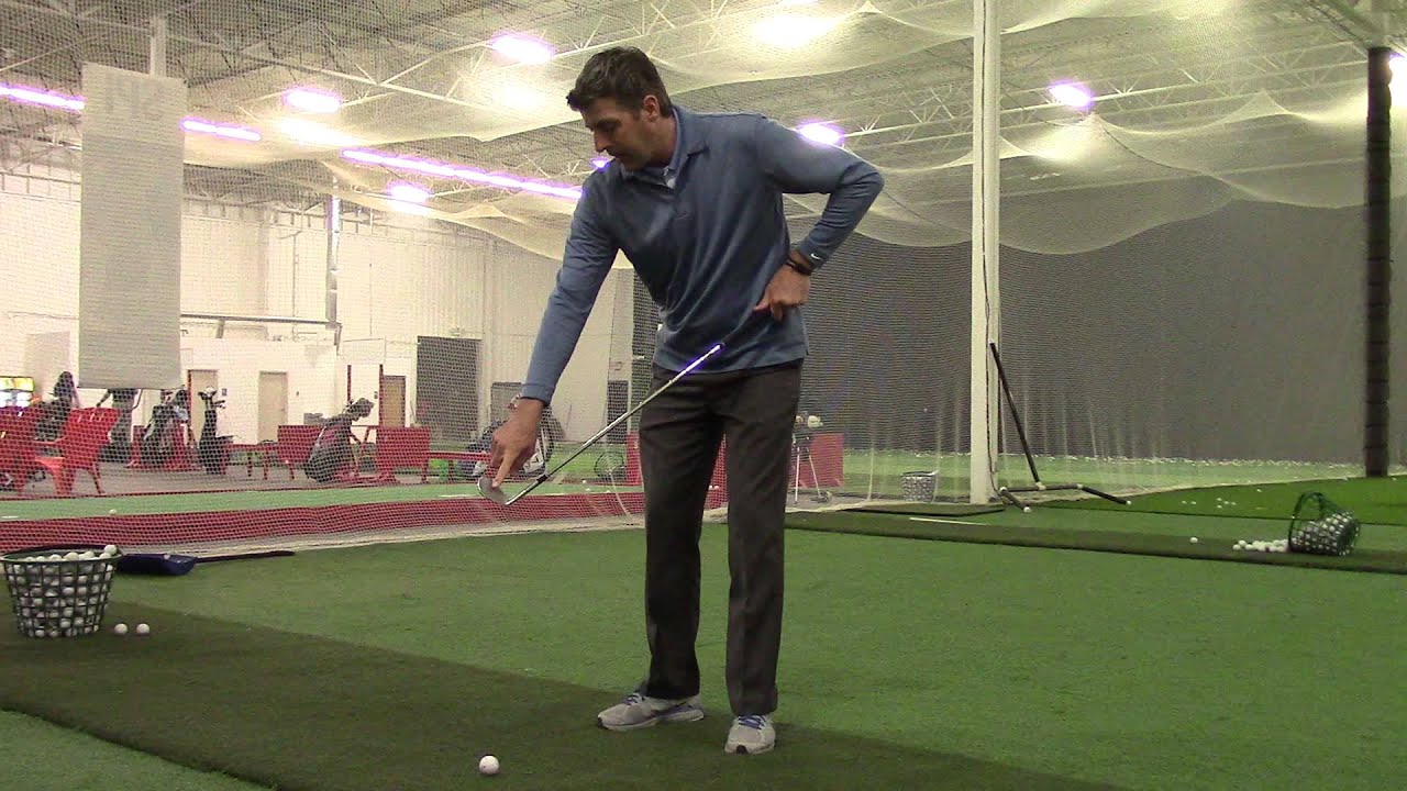 Chipping Lesson with Tim Jochim, PGA - YouTube