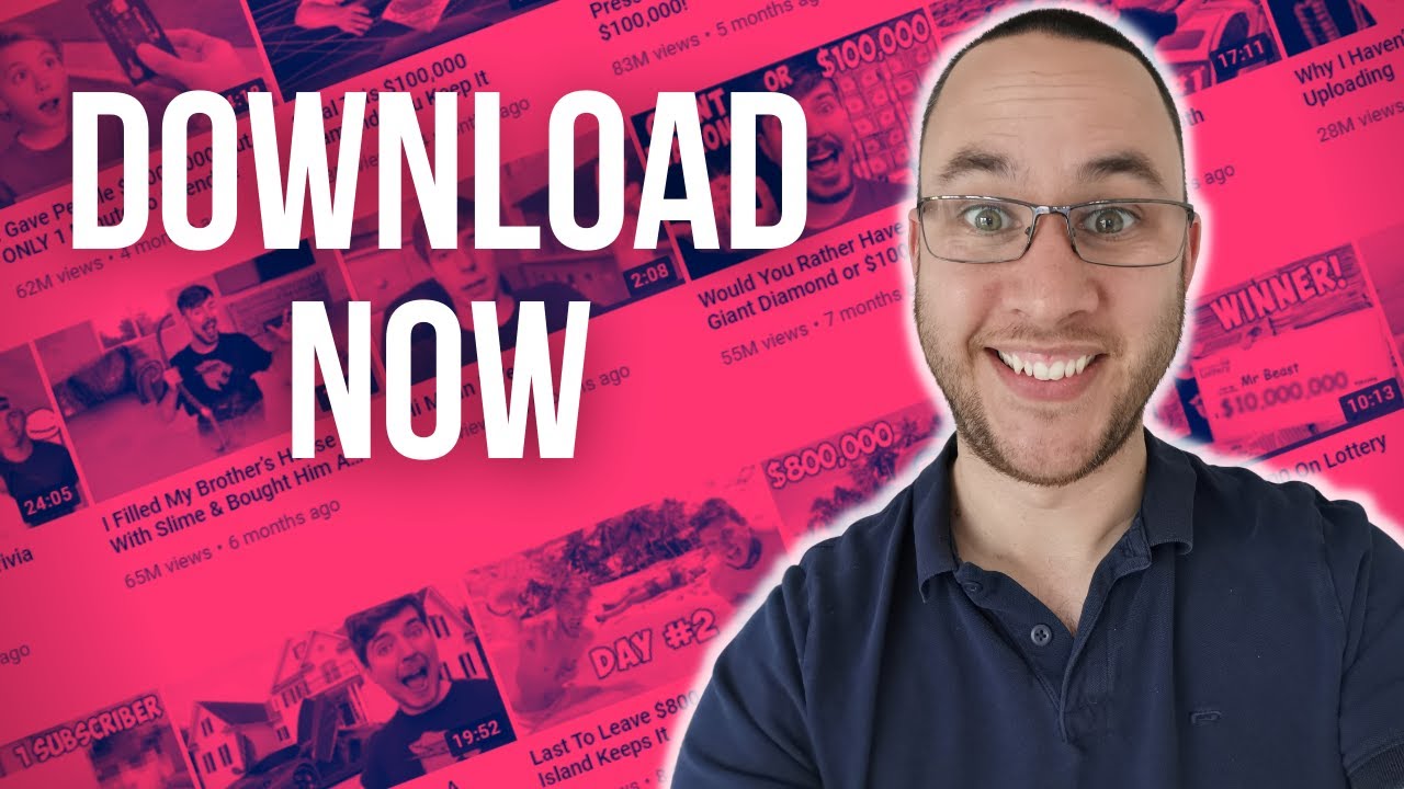 How To Download YouTube Thumbnails (Simple Tutorial) - YouTube