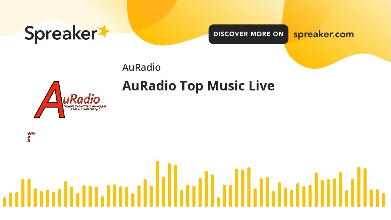 AuRadio Top Music Live - YouTube