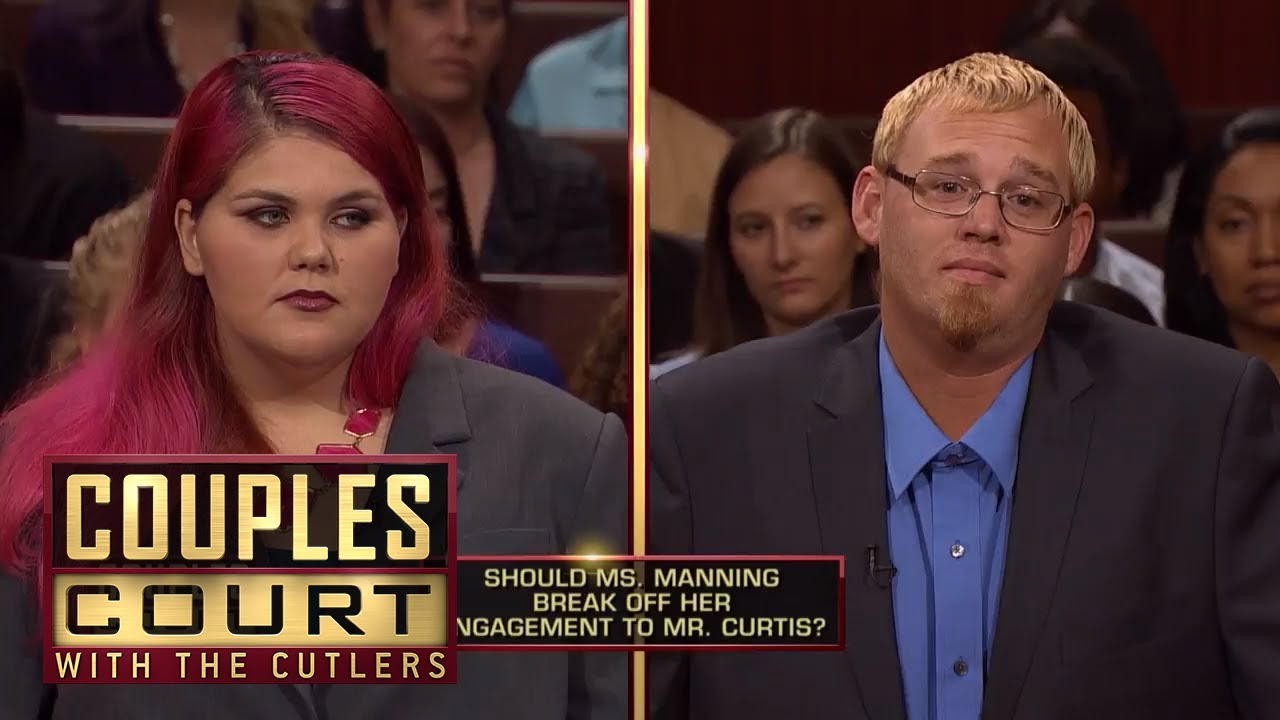 Fiancé Caught With Scandalous Texts In His Phone 👀 (Full Episode ...
