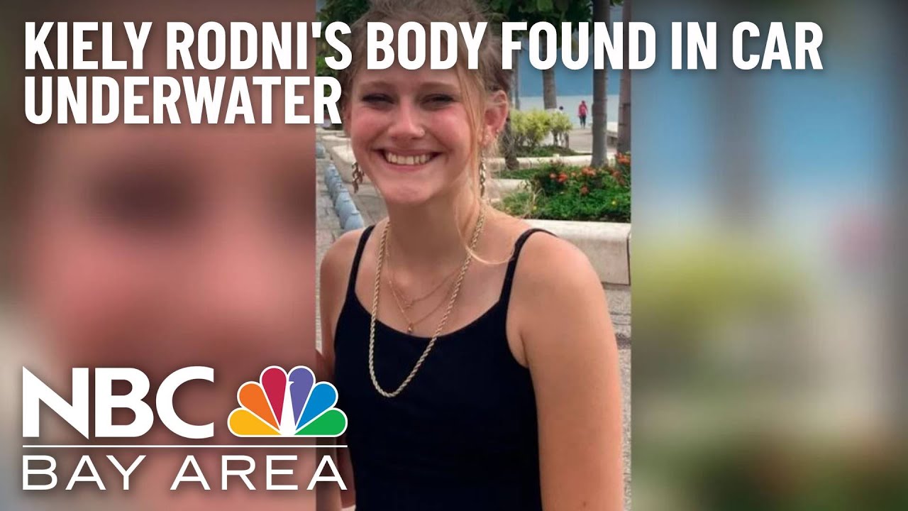Dive Teams Finds Kiely Rodni's Body - YouTube
