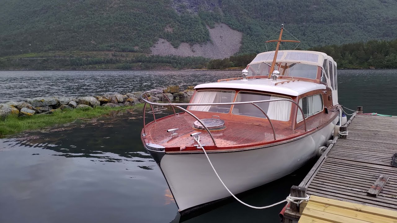 Storebro Storø 1 1964 - YouTube