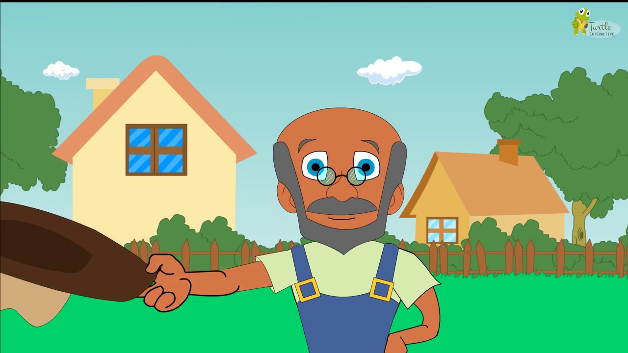 Bingo Song There was a farmer had a dog Nursery Rhymes - YouTube