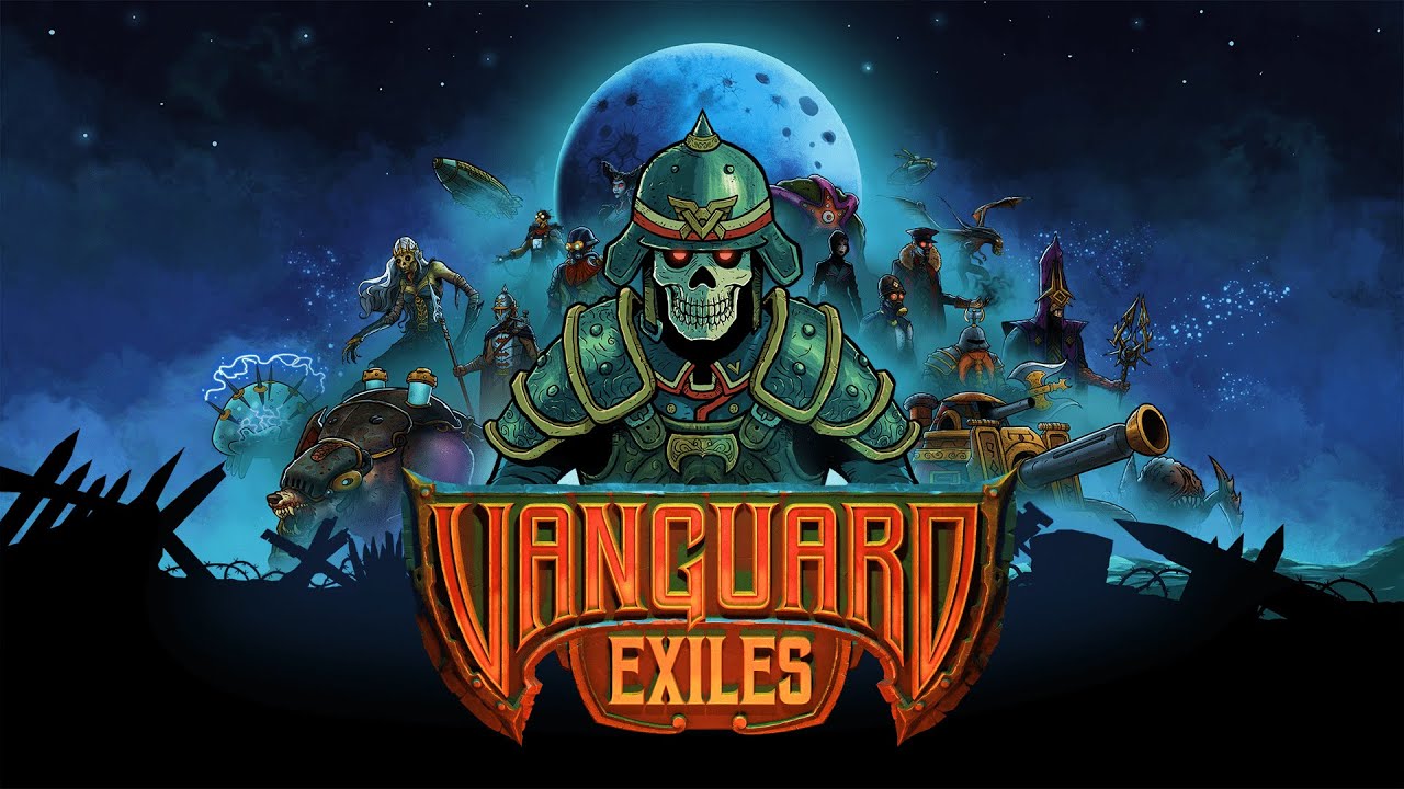 Vanguard Exiles | Strategic Dungeon Auto Battler! | Demo Gameplay | No ...
