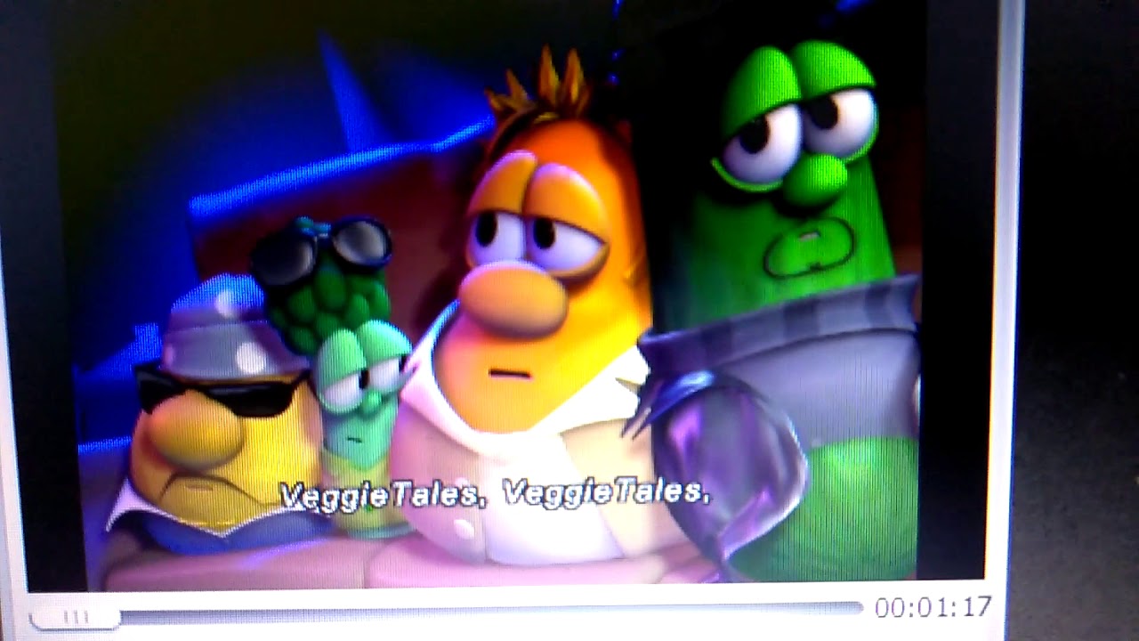 Veggietales Theme Song Audio Commentary - YouTube