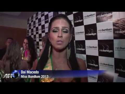Brazil's best Girl Miss Boom Boom