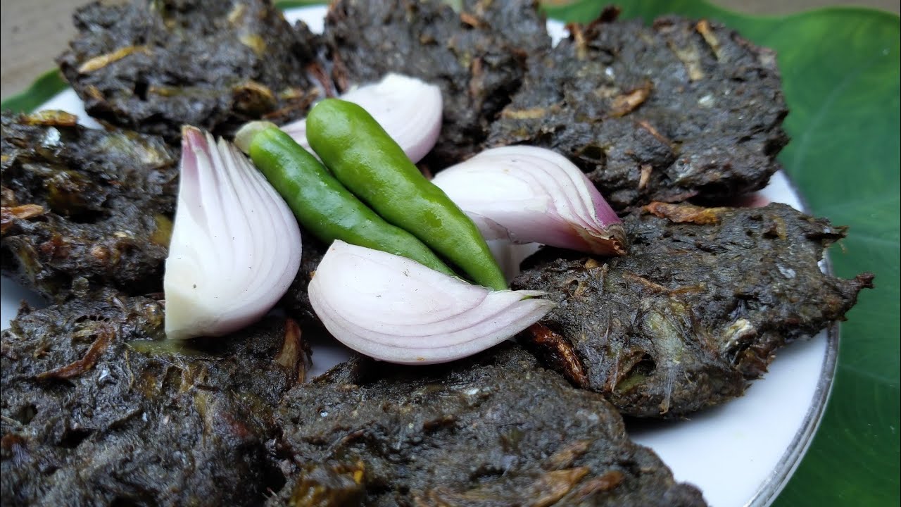 Mini fresh Chanda marcher Bora Mini food farm cooking - YouTube