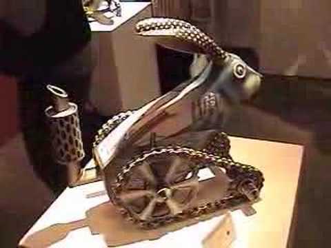 Leslie Ferrin of Ferrin Gallery - YouTube