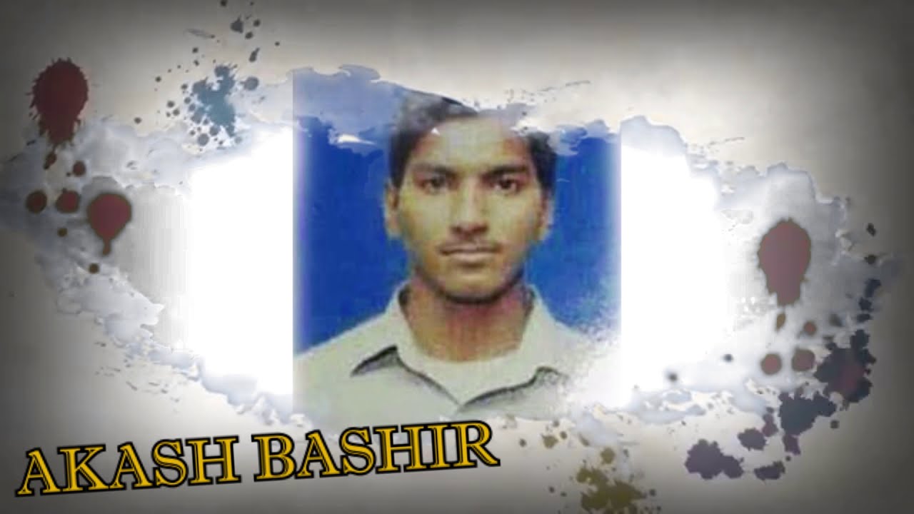 Akash Bashir in English. - YouTube