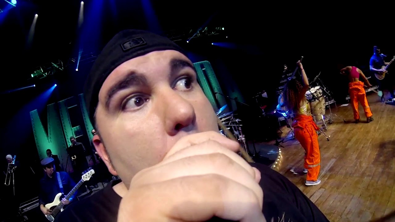 Mermelada Bunch - La Cosquillita (En Vivo) [video] - YouTube