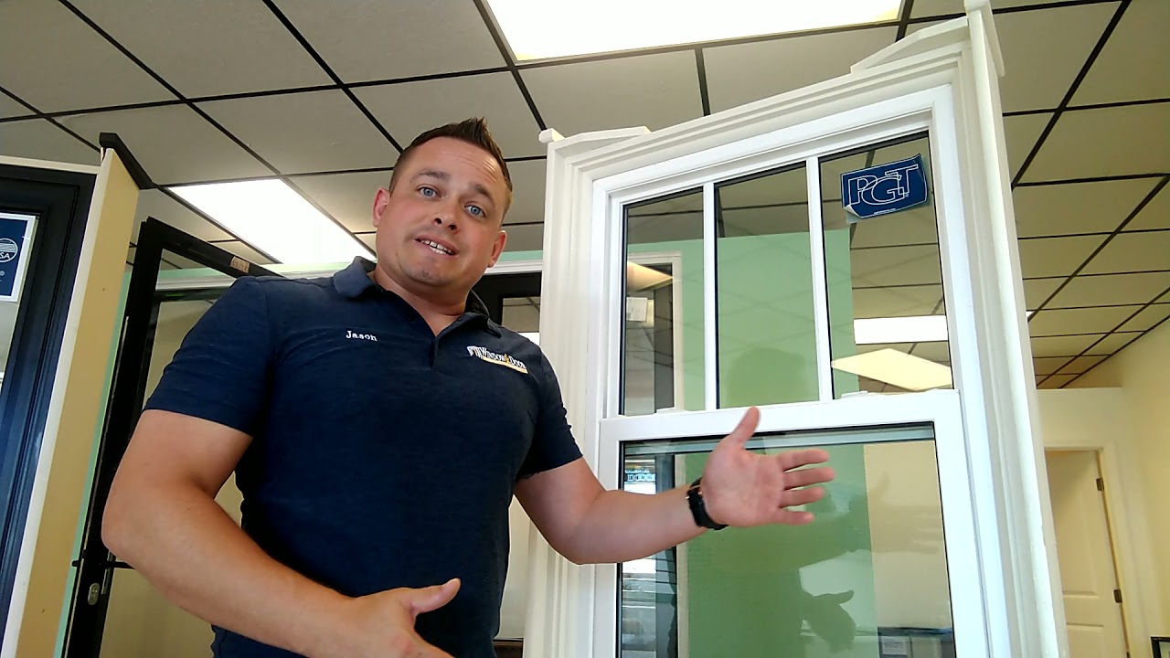 Impact Windows tutorial (PGT, Eastern Architectural Systems) - YouTube