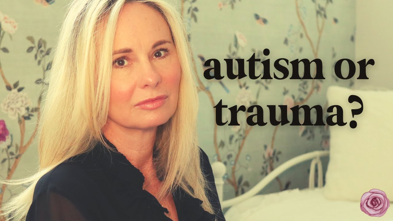 autistic masking or trauma fawning? - YouTube