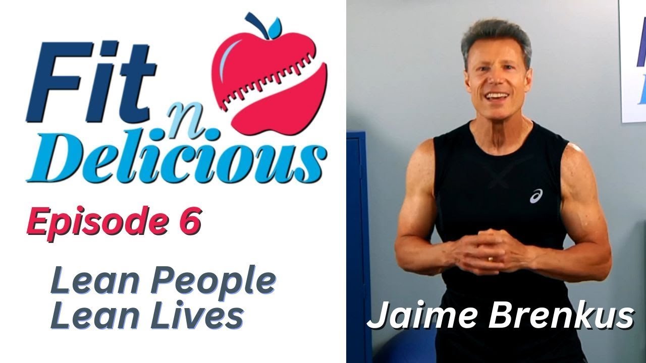 Lean People Lead Lean Lives | Fit N Delicious | Full Episode - YouTube