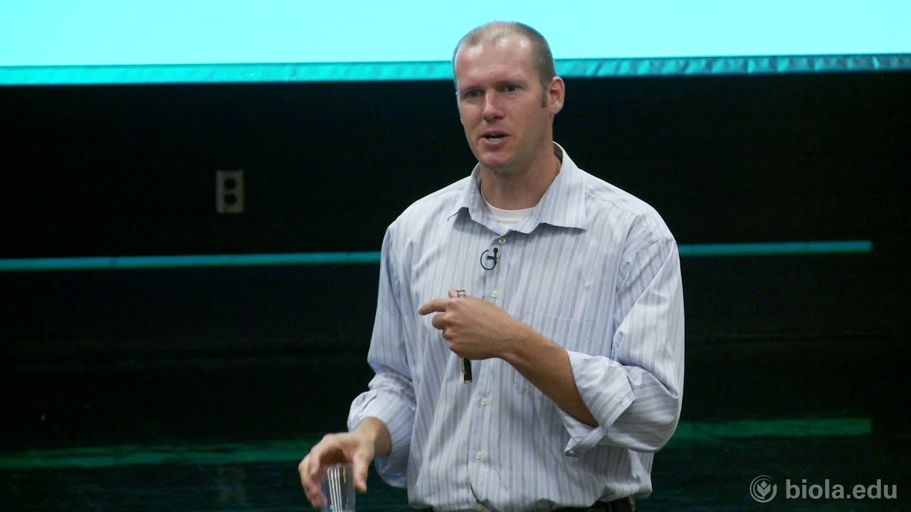 [BIOS 332] Introduction to Information - Jason Tresser - YouTube