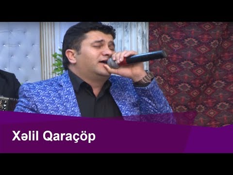 Xəlil Qaraçöp yeni türkiləri ilə özəlliklə bizim kanalda