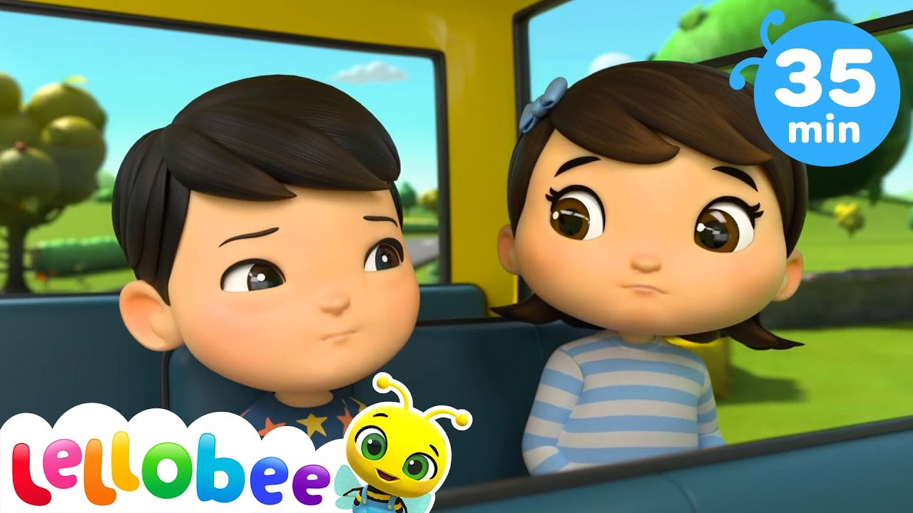 5 Little Speckled Frogs | Boo Boo Kids Nursery Rhymes & Kids Songs ...