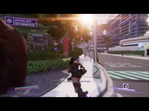 Agents Of Mayhem ( Anything \