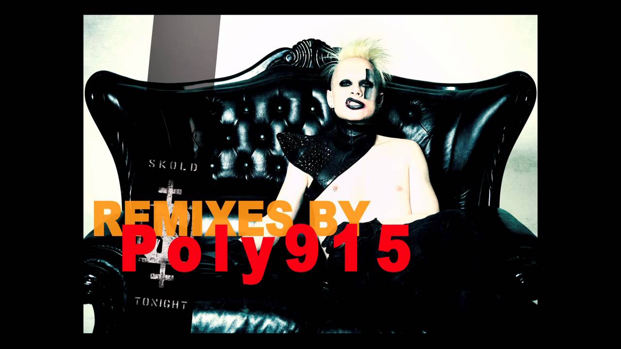 Skold Tonight Single VideoTeaser Release Date 11-22-11 - YouTube