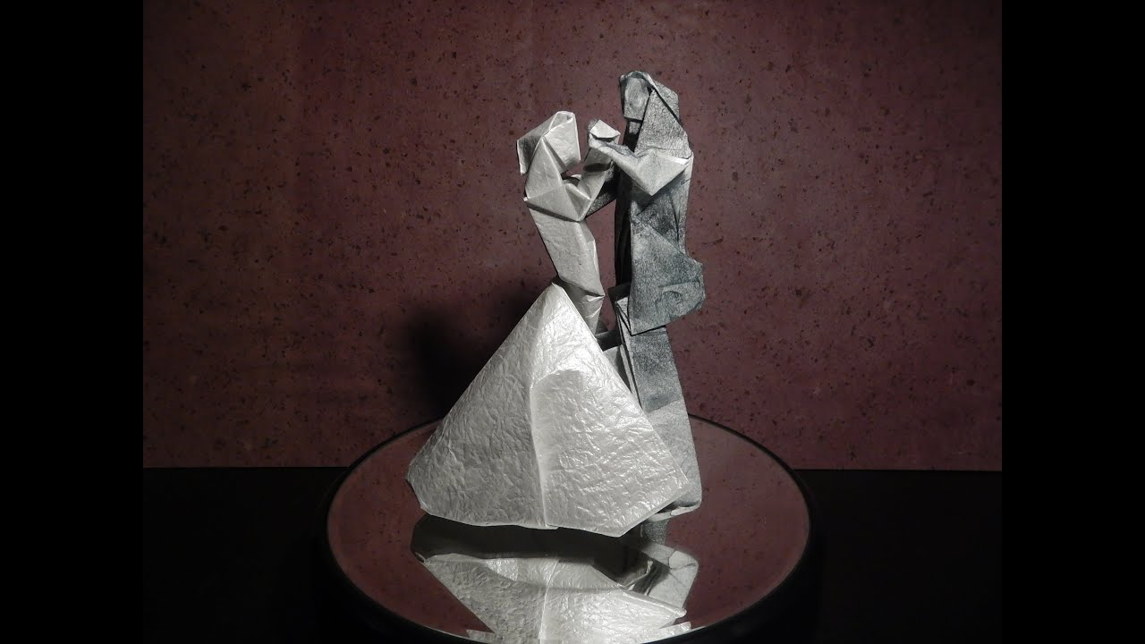 【Origami #3】 Last Dance [by Neal Elias] - YouTube