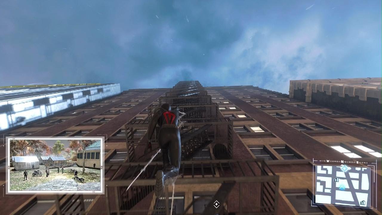 Spider-Man Amazing Mechanics - YouTube