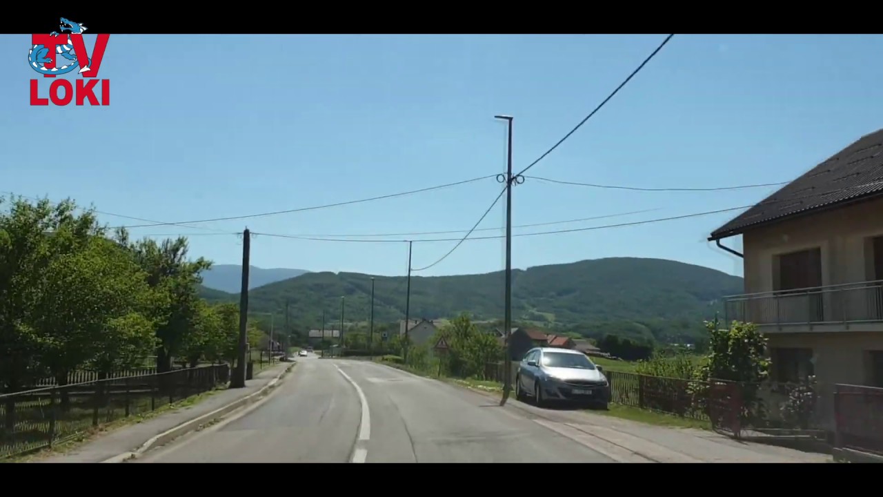 Veliki pozdrav iz Brinja 28.06.2019. - YouTube