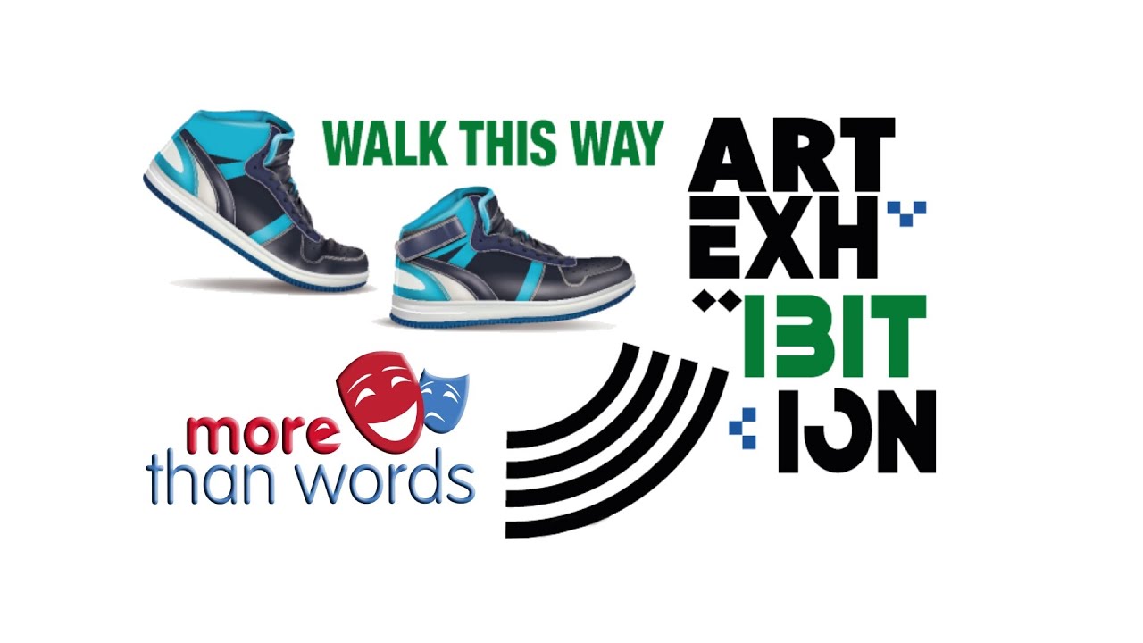 Walk This Way Exhibition Introduction 👟 - YouTube