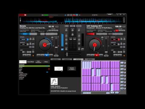 COMO HACER REMIX EN VIRTUAL DJ PRO7 - YouTube