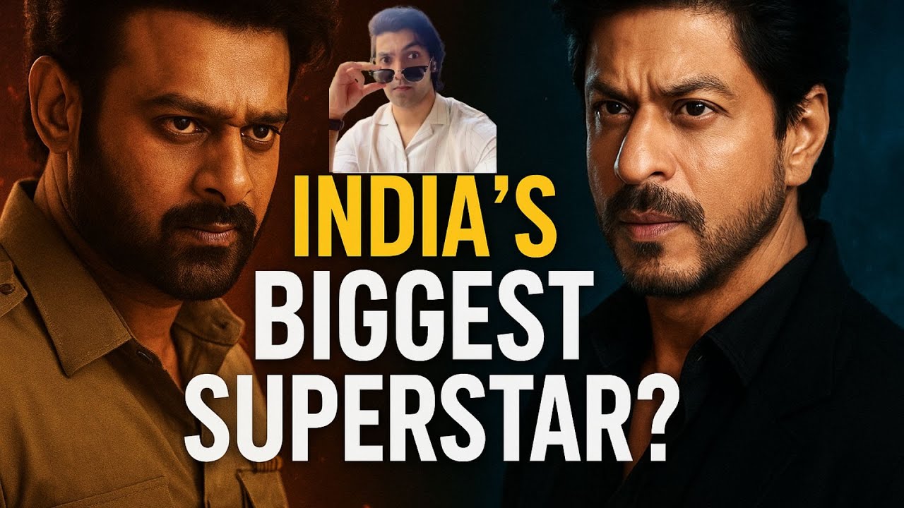 India’s Biggest Superstar? - YouTube