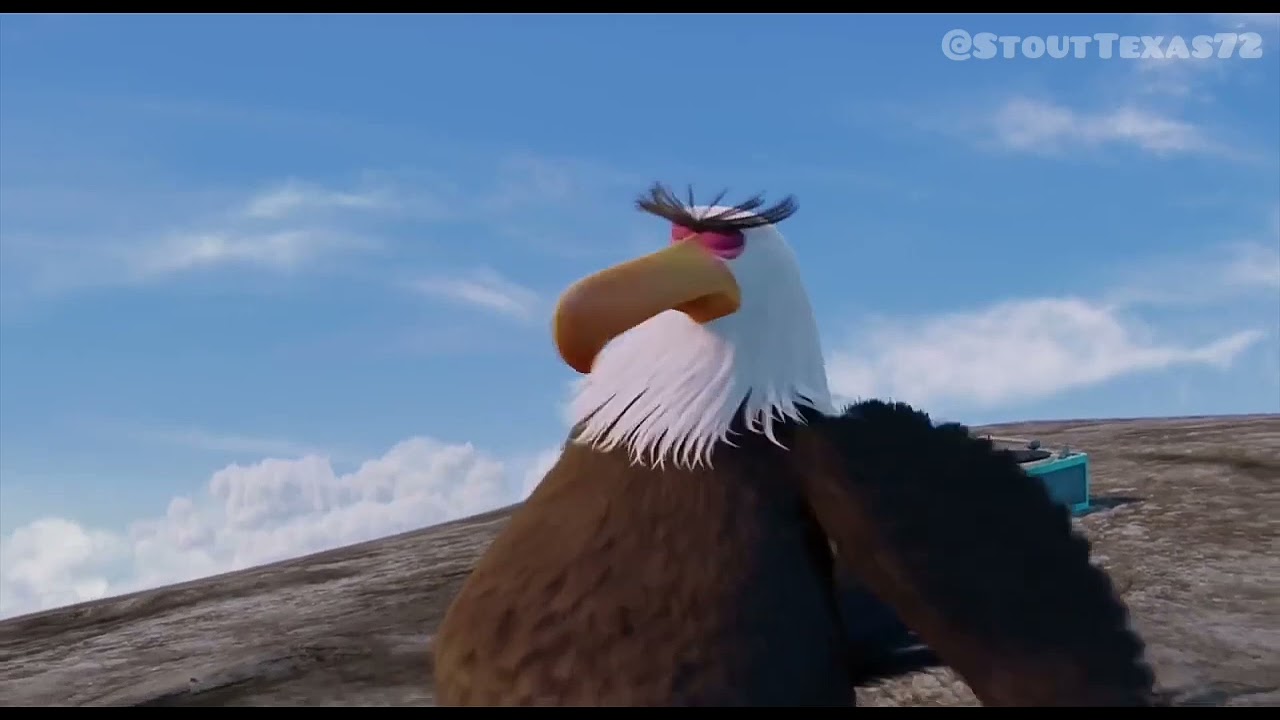 Angry Birds-rick roll - YouTube