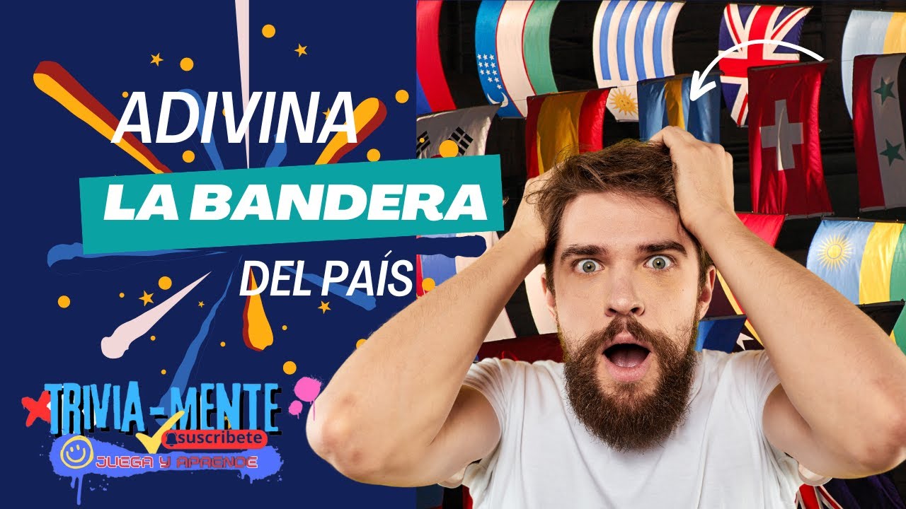 Adivina la Bandera y Diviértete con Este Juego - YouTube
