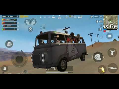 V2 özkan ailesi ile şiki şiki babba pubg mobile