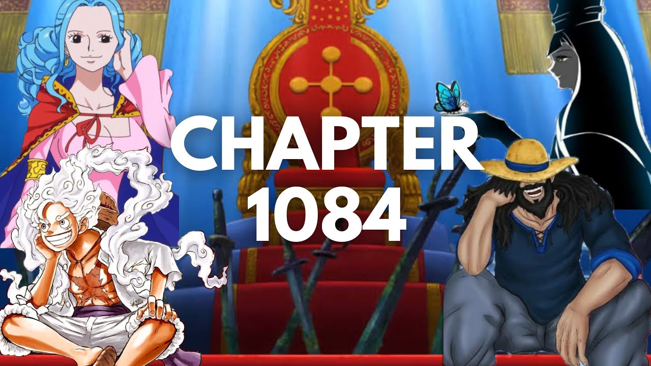 One-Piece Chapter-1084 Summary and Theory - YouTube