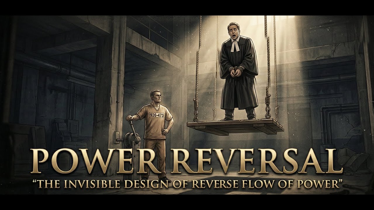 Power Reversal: ক্ষমতার উল্টো প্রবাহের অদৃশ্য নকশা। - YouTube