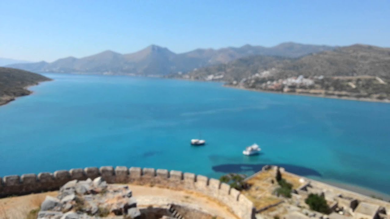 20130427 Nissos Spinalonga - YouTube