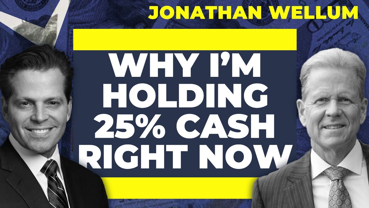 Jonathan Wellum: How I’m Investing in an Overpriced & Volatile Market ...