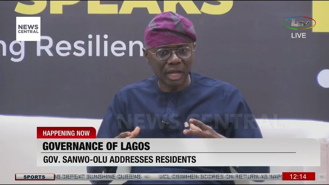 "We are building the largest logistics hub in Sub-Saharan Africa ...