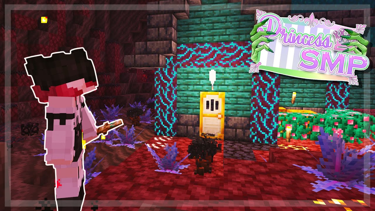 🔥 A Surprise for Reina | Princess SMP S2 {Minecraft Roleplay} | Ep. 9 ...