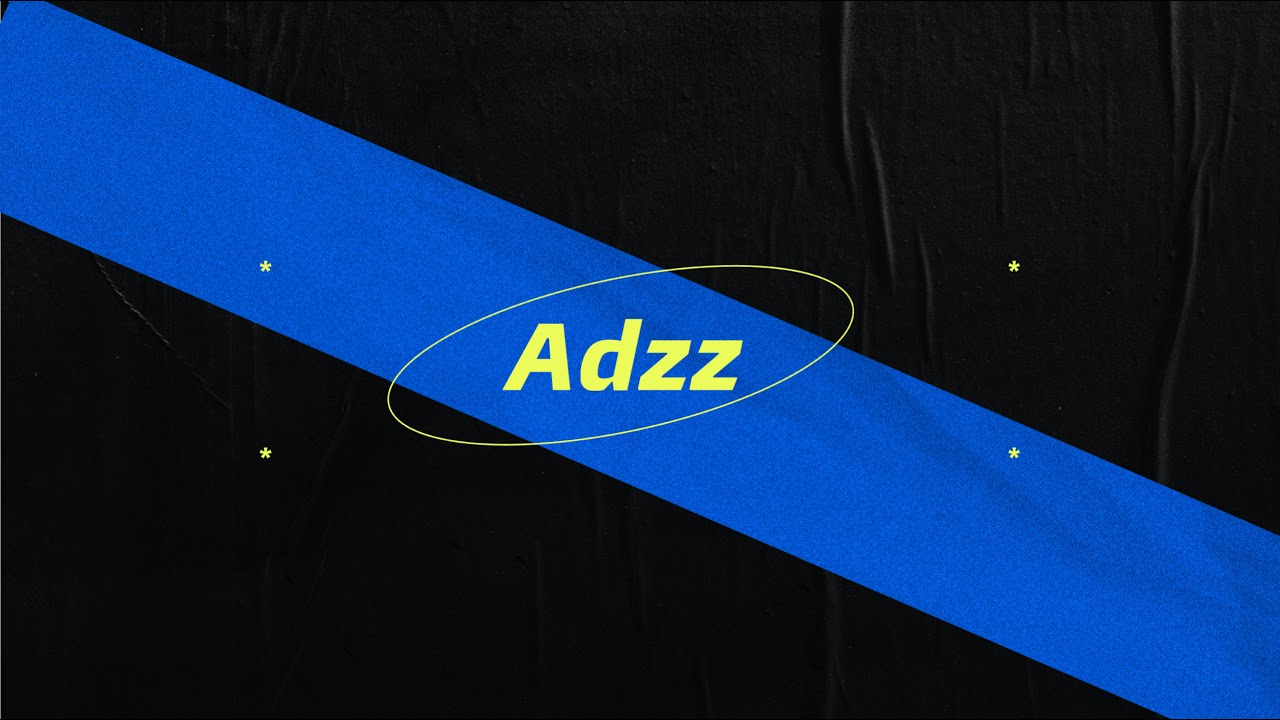 Siaran langsung Adzz - YouTube