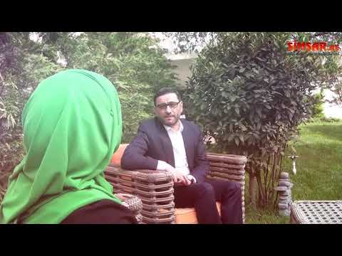 Haci Ramil cox gozel sozler.Status ucun dini vidyo