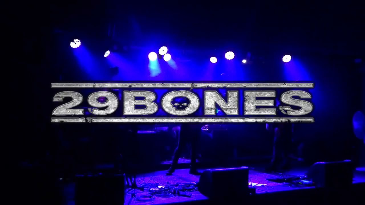 29 Bones - The Struggle [Live @ The Leadbeater Hotel] - YouTube