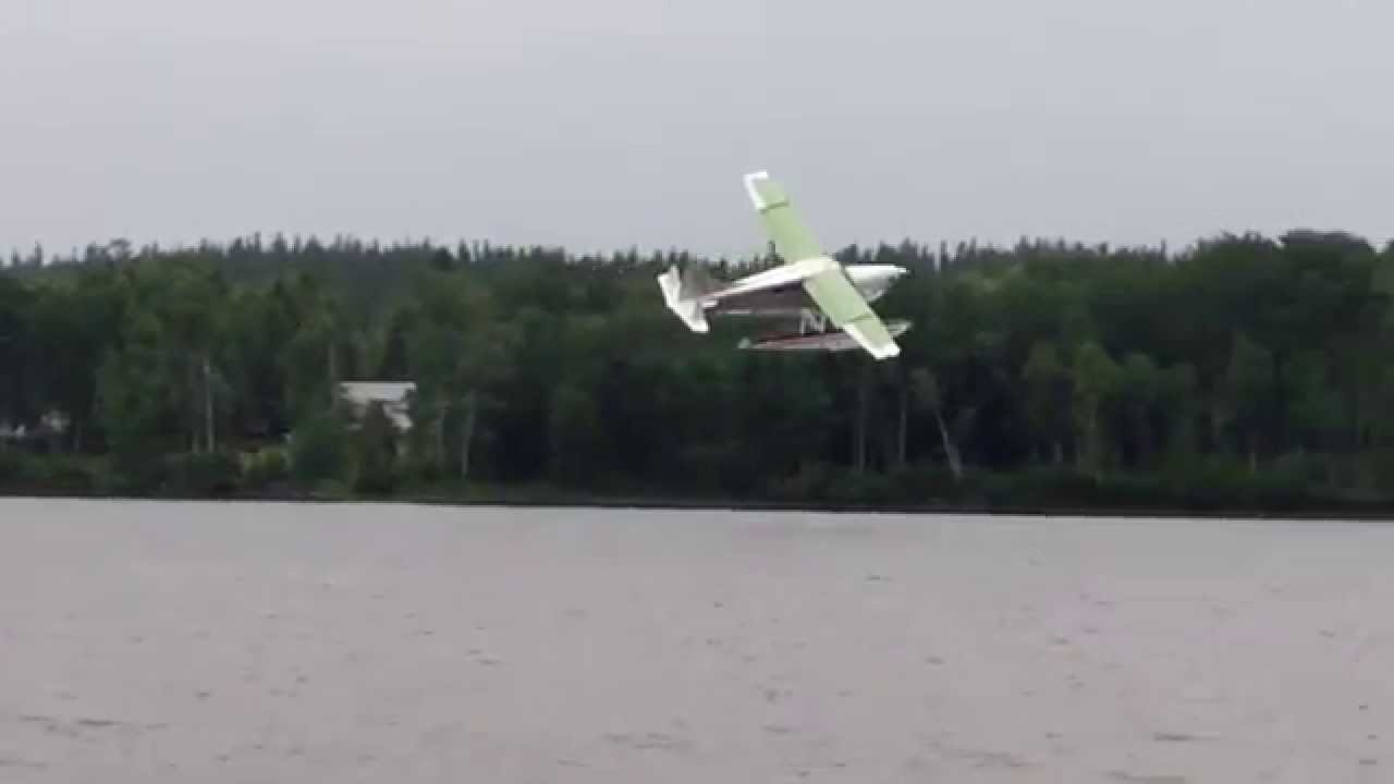 Vazar Turbine Beaver with BX Wings - YouTube