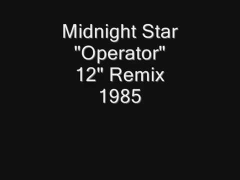 Midnight Star - Operator (Remix) - YouTube