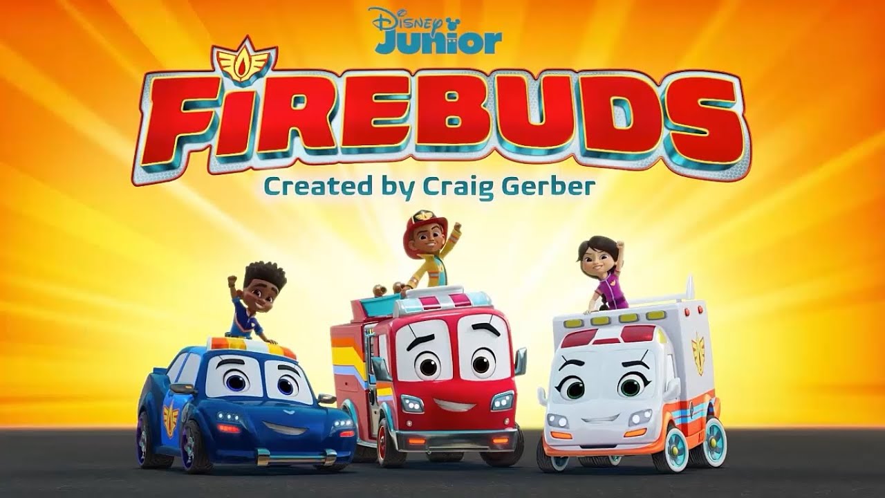 Firebuds Intro - YouTube