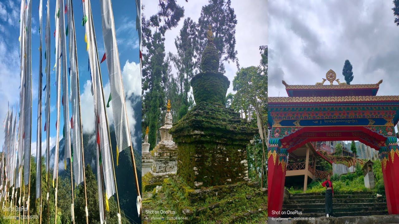 Lingthem Lyang saa Vlog , Mangan North Sikkim☘️ - YouTube