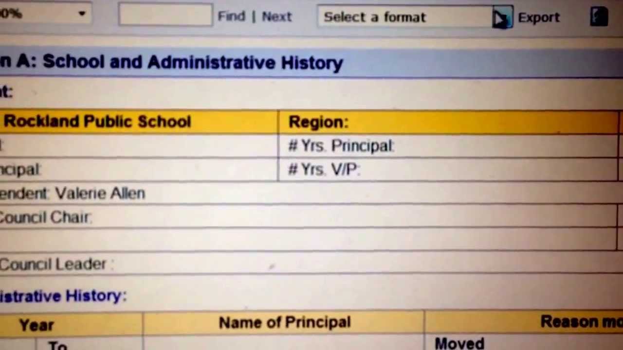 Accessing Your SDP from UCDSB Insite - YouTube