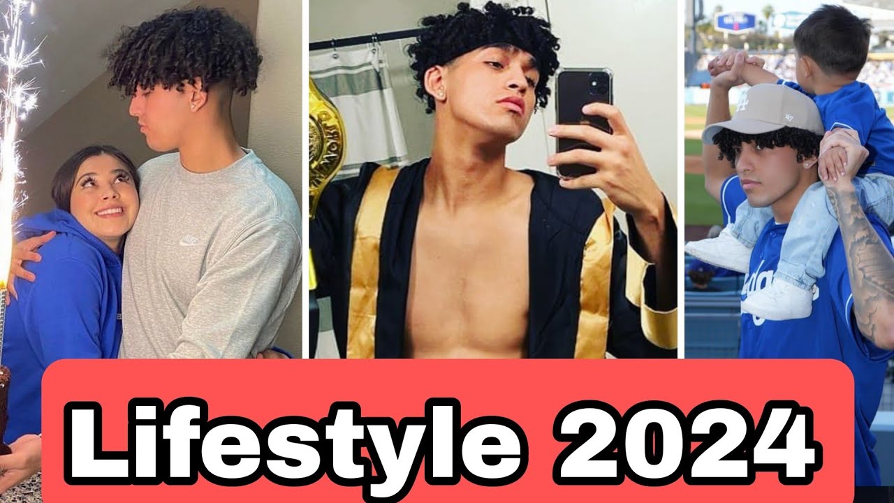 Anthony Vargas | Lifestyle | Biography | Age | Facts | Girlfriend | Net ...