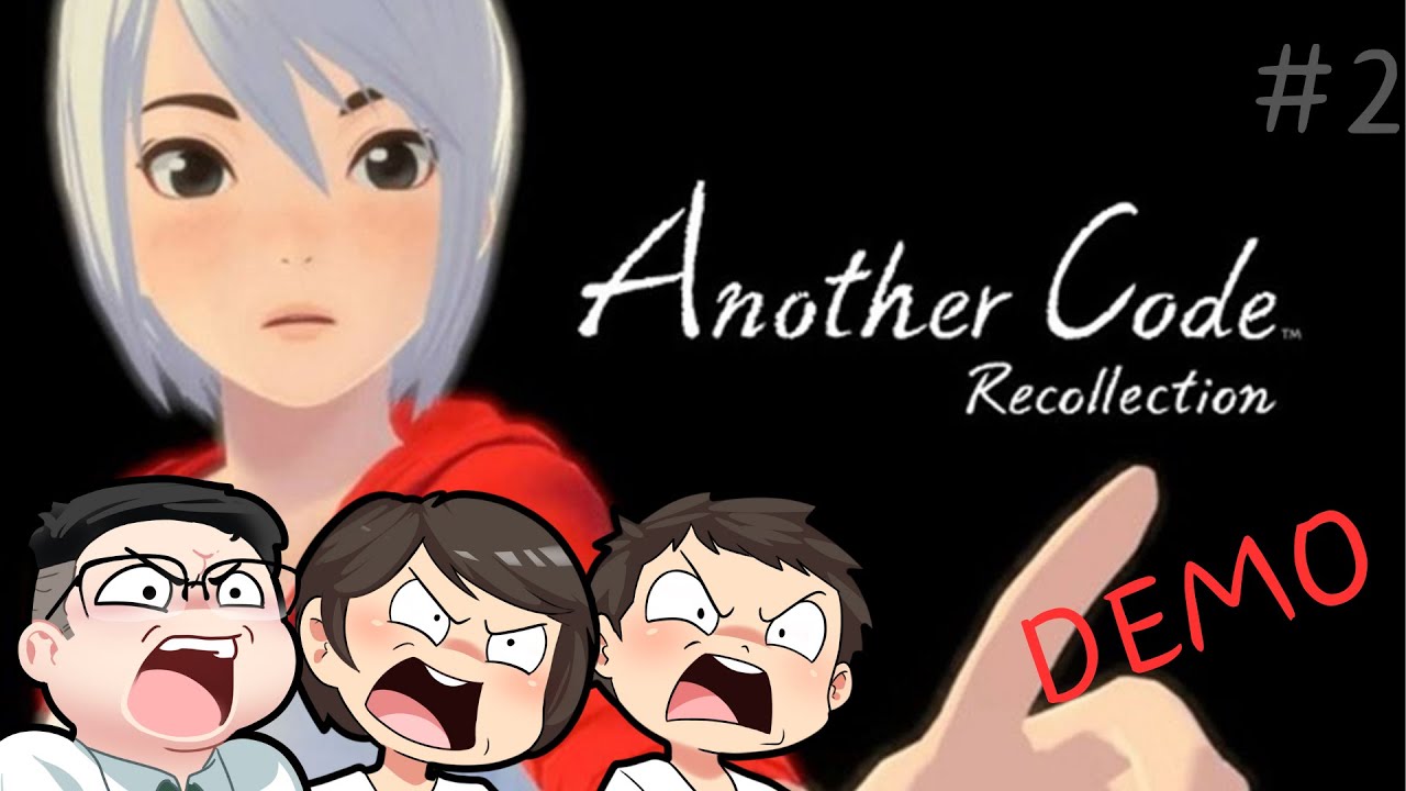 Another Code Recollection: DEMO - Part 2 - YouTube