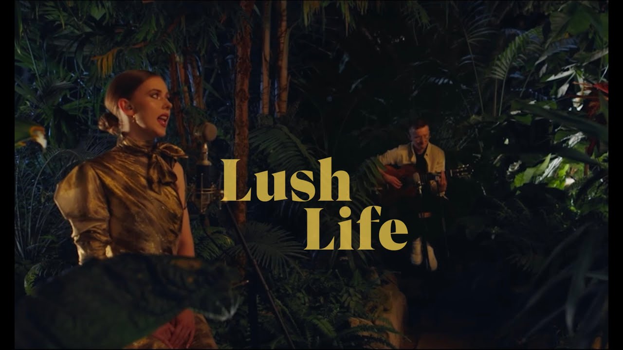 Lush Life | Lash&Grey from Botanic Garden Series 3/3 - YouTube
